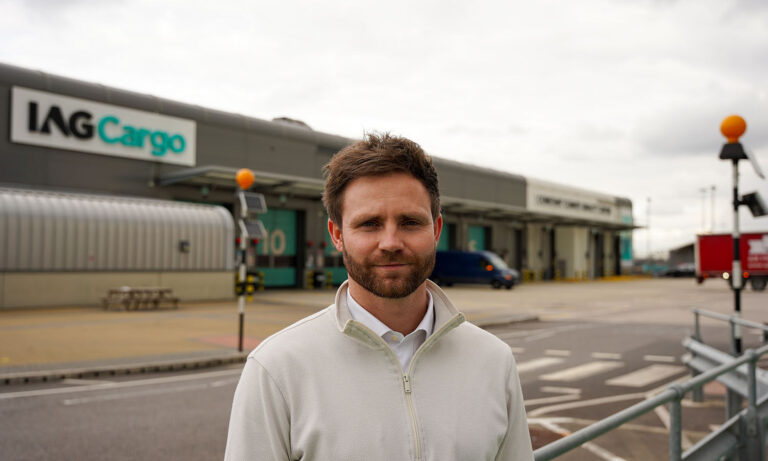 Josh Lane Named Director of London Operations at IAG Cargo: IAG Cargo ...