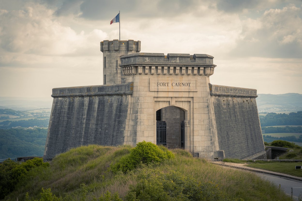 Laos National Heritage: French Military Fort Becomes National Heritage Site
