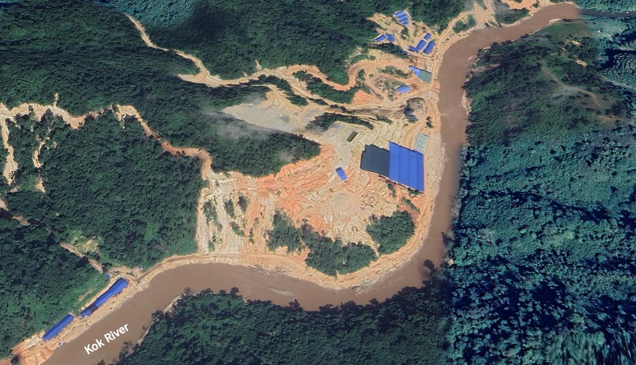 Myanmar Toxic Waste: Thailand Firms Face Severe Penalties for Illegal ...