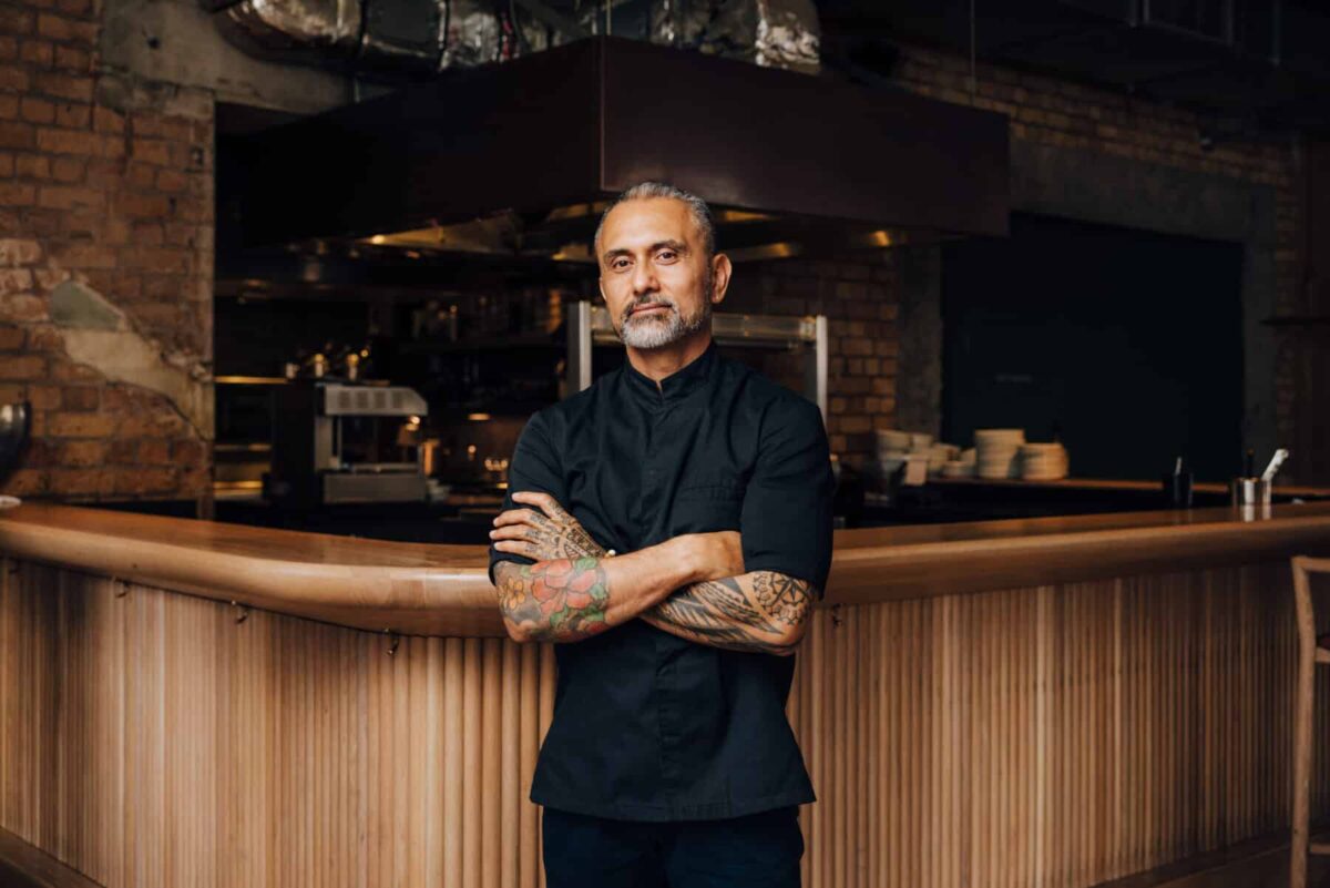 Qatar Airways Business Class Menu: Chef Meredith Unveils Exclusive Dishes