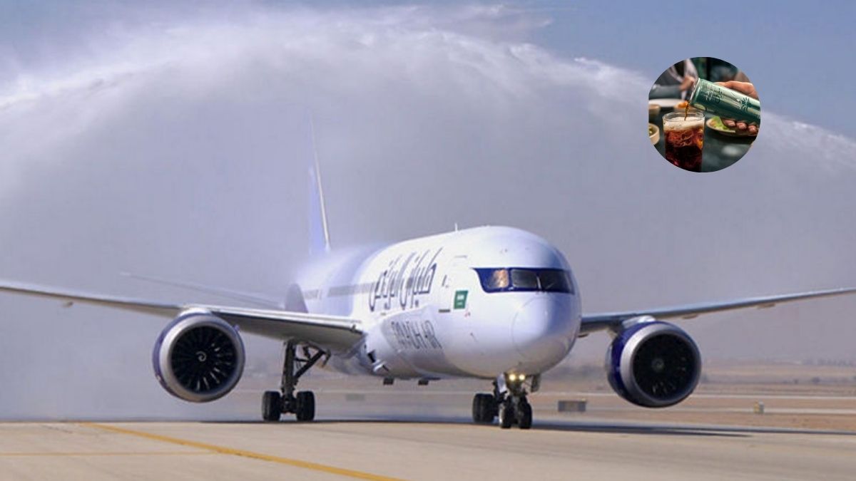 Riyadh Air Premium Coffee, Cola, Dates: Milaf Global Food Company ...