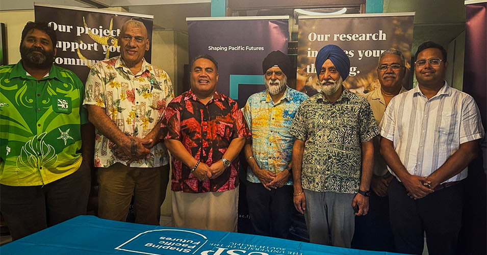 Pacific Tourism Research Institute Established at USP | Boosting ...