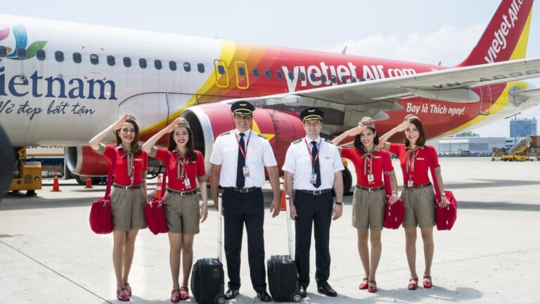 VietJet SAF: Vietnam's First Airline to Receive Sustainable Aviation ...