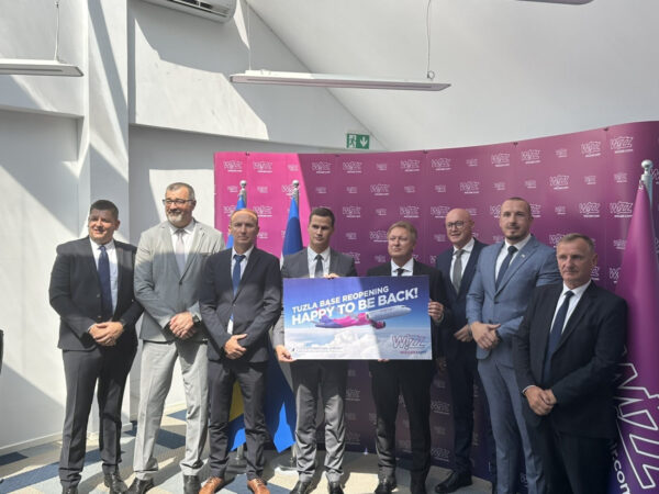 Tuzla Reclaims Wizz Air Base Status: New Aircraft & Nine Fresh Routes