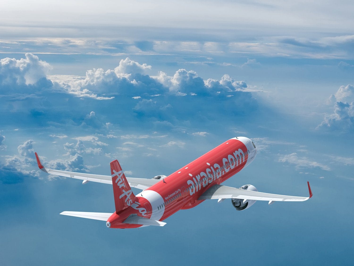 AirAsia Opens More Connections: Cebu Becomes Latest Hub