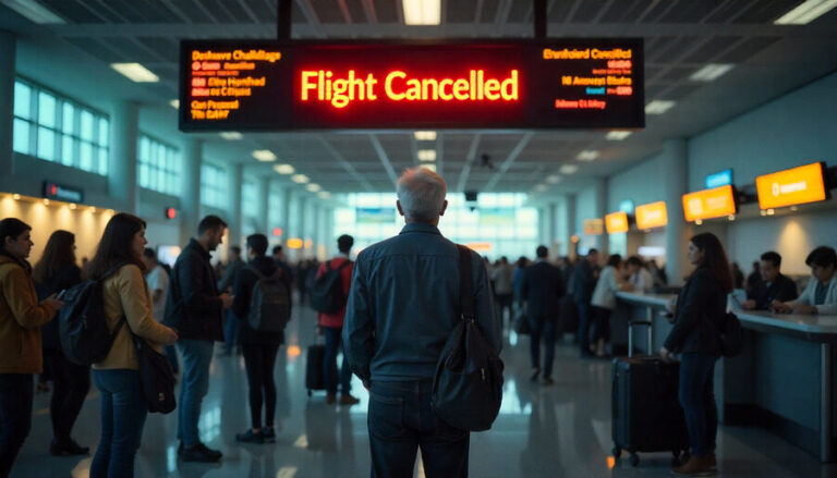 Athens Airport Chaos: Air Canada, EasyJet, Delta & More Flights ...