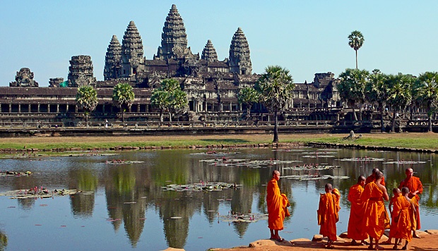 Angkor Wat TripAdvisor Top Landmark Asia: Crowned No.1 for 2025