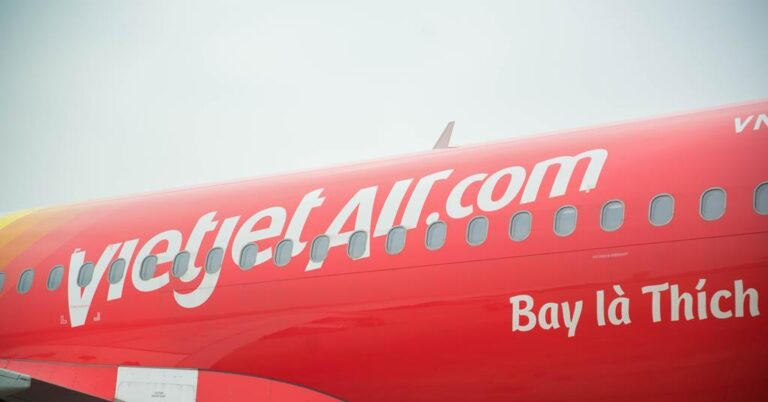 Vietjet receives first Boeing 737 MAX aircraft | FlightGlobal