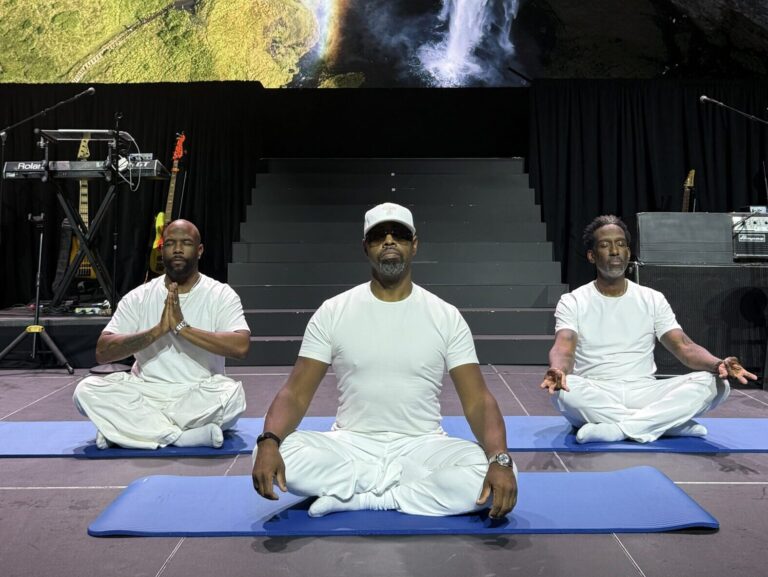 Booking.com x Boyz II Men: Music-Infused Wellness Escape | Globetrender