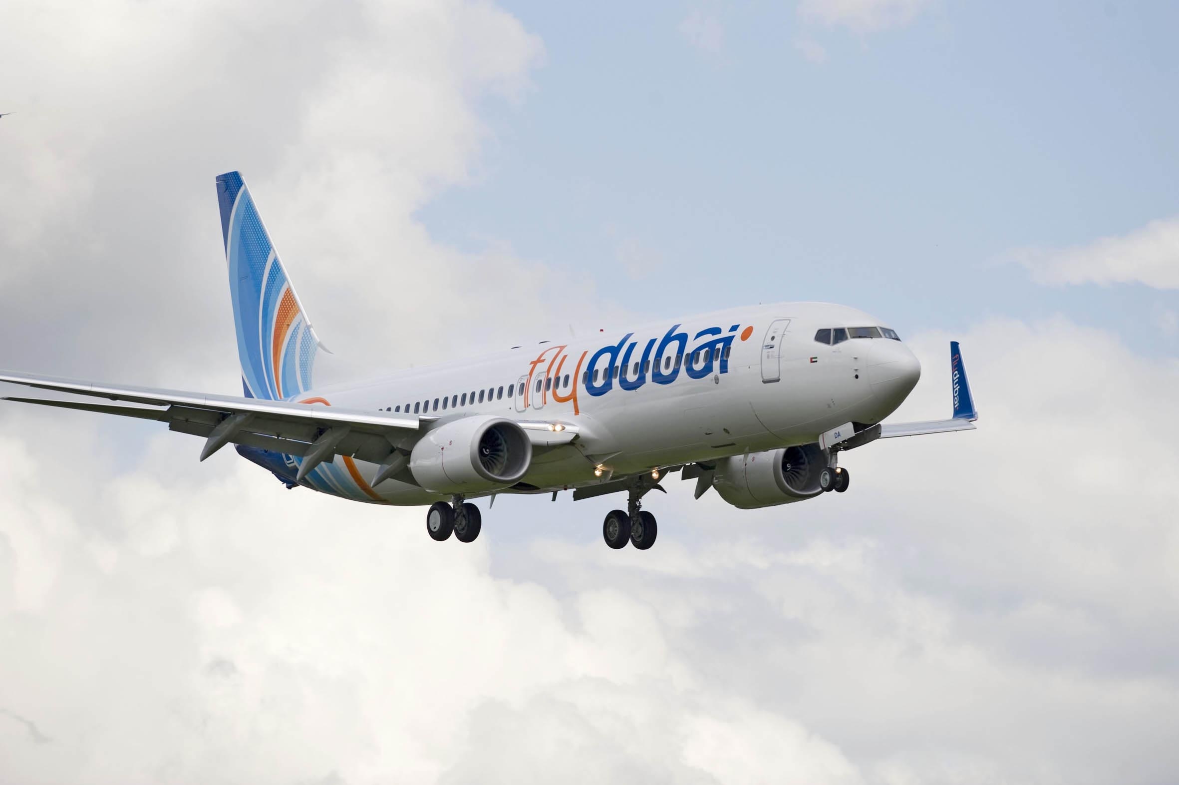 UAE to Israel Flydubai FZ 180 Makes Emergency Landing in Saudi Arabia ...