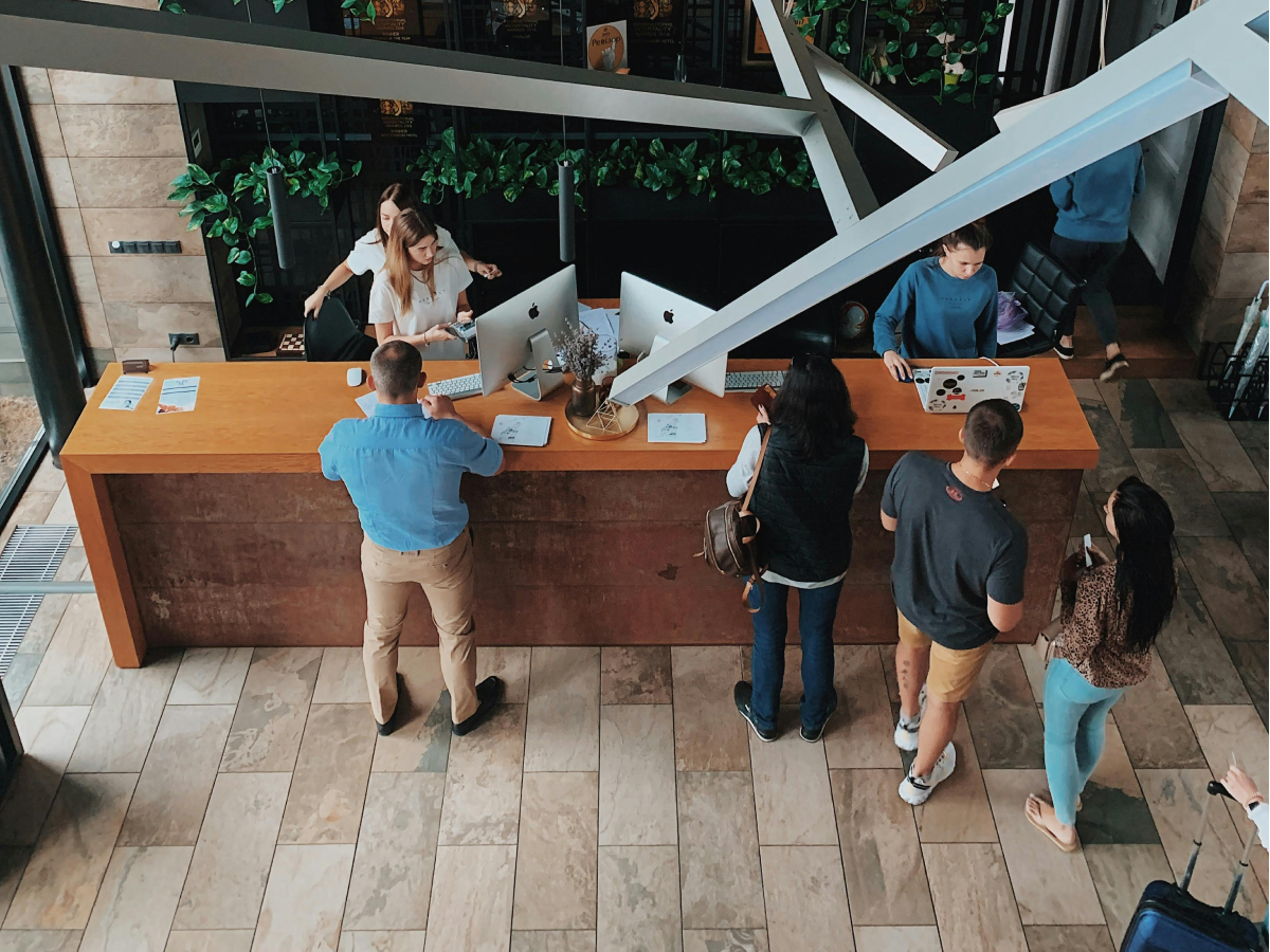 Hotel Payment Processing: Make it Easy with MyLighthouse