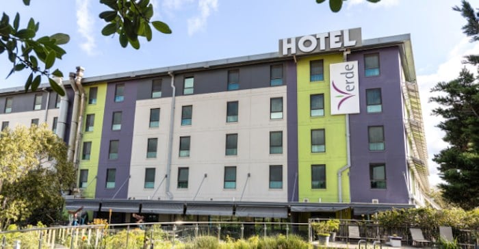 Hotel Verde: Africa's Leading Green Hotel Strikes Gold | Sustainability ...