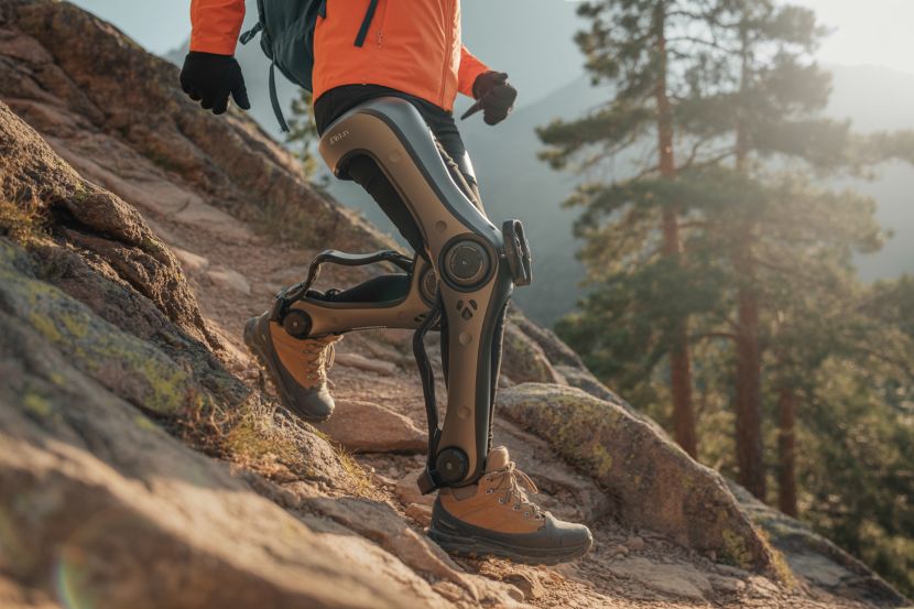 Hypershell X Ultra: Next-Gen Exoskeleton Revolutionizes Travel Adventures