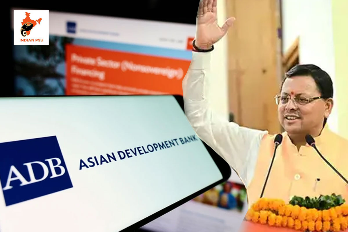 Government of India & ADB Sign $126.4M Loan for Uttarakhand Sustainable ...