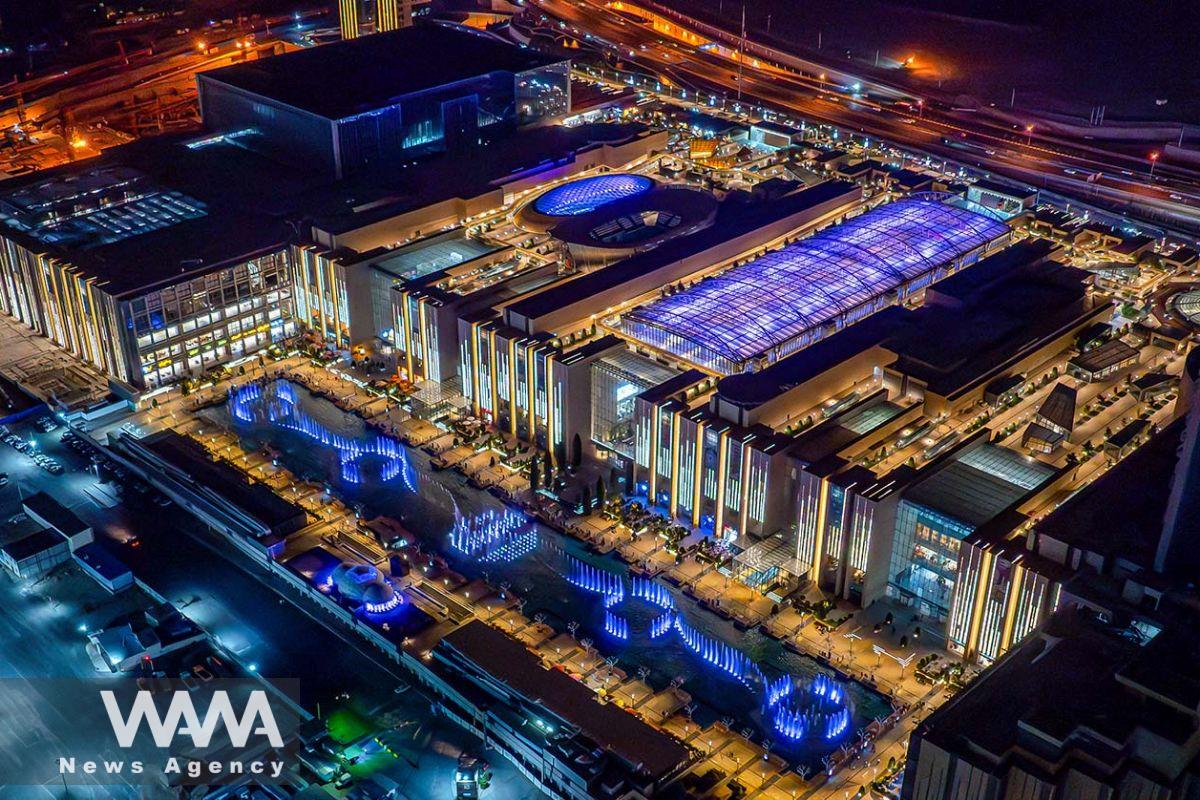 Iran Mall: World's Largest Shopping Center - Explore Luxury & Scale