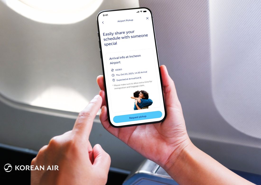 Korean Air: Your Guide to Incheon Airport & Seoul | Voyages d'Affaires