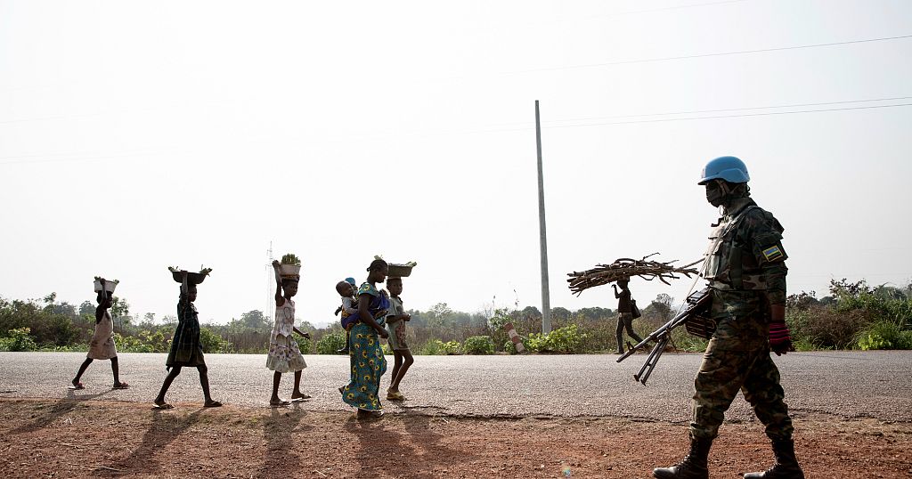 Enhancing Road Safety in Central African Republic: MINUSCA Joint Patrol ...