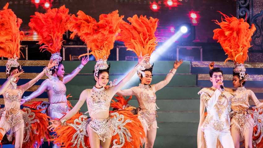 Molam Festival 2025: Isan Music, Culture, Sustainability & Innovation ...