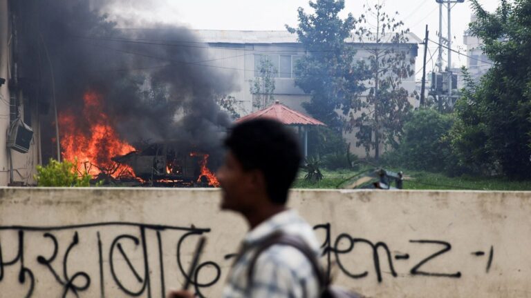 Gen Z Nepal Protests: Kathmandu Flights, Indigo, SpiceJet & Next PM ...