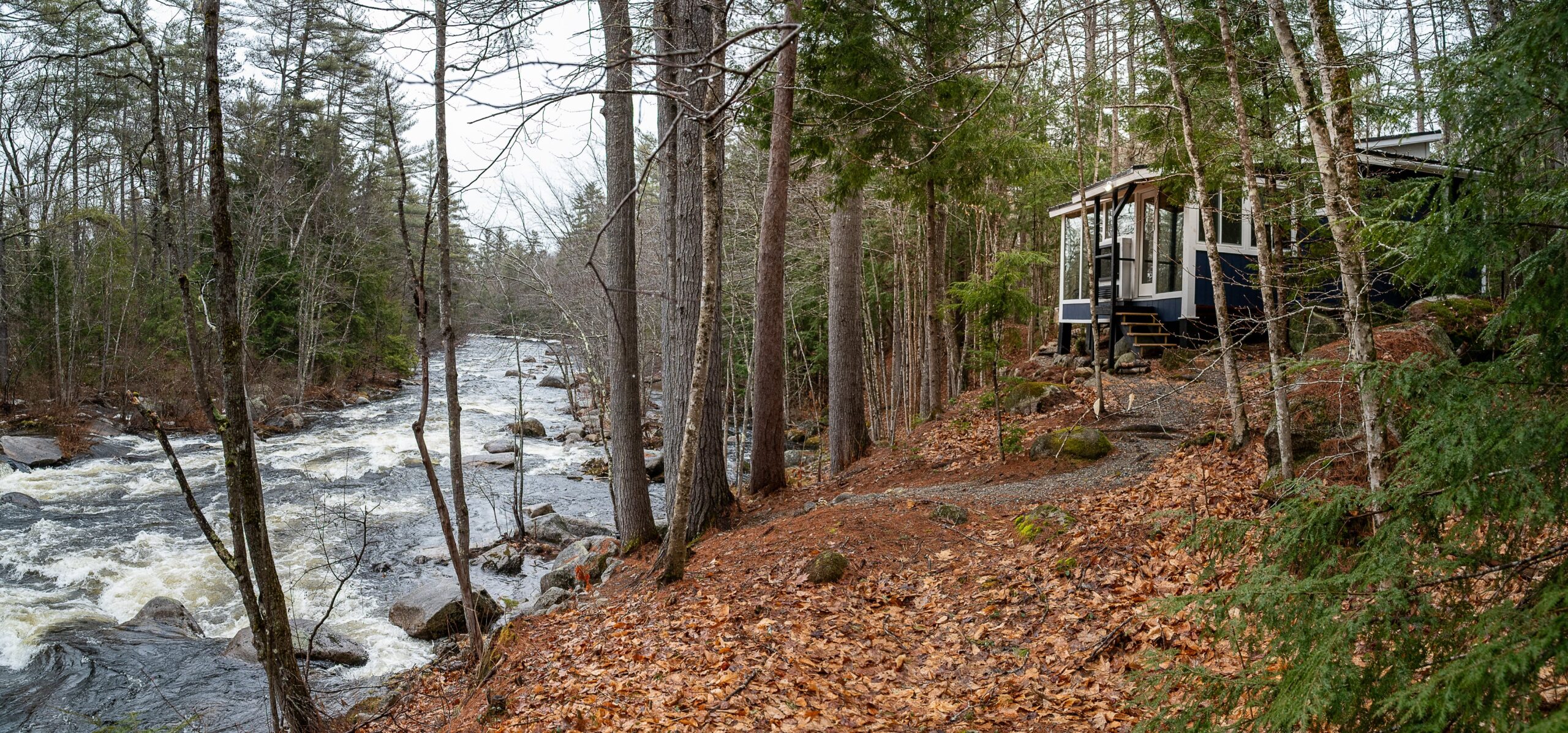 Crooked River Property Owner Pays Norway for Airbnb Cabin Code Violations