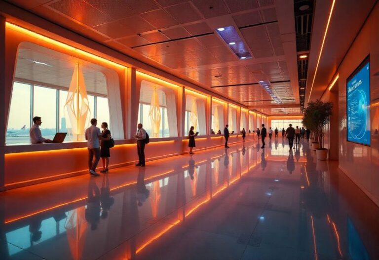 Ooredoo & Qatar Airways AI Hub: Boosting Qatar Tourism, Tech, Cybersecurity