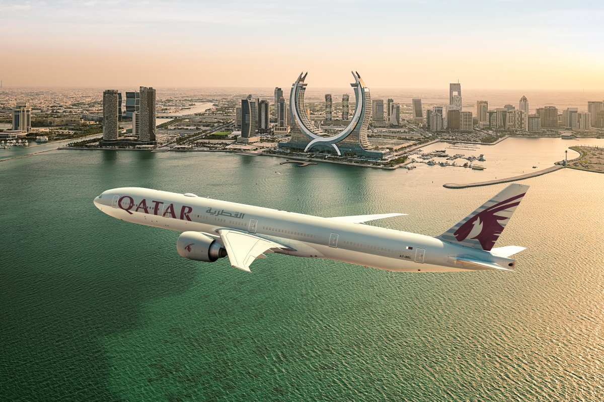 Qatar Airways Wins APEX Best Global Food and Beverage Award: A Taste of ...