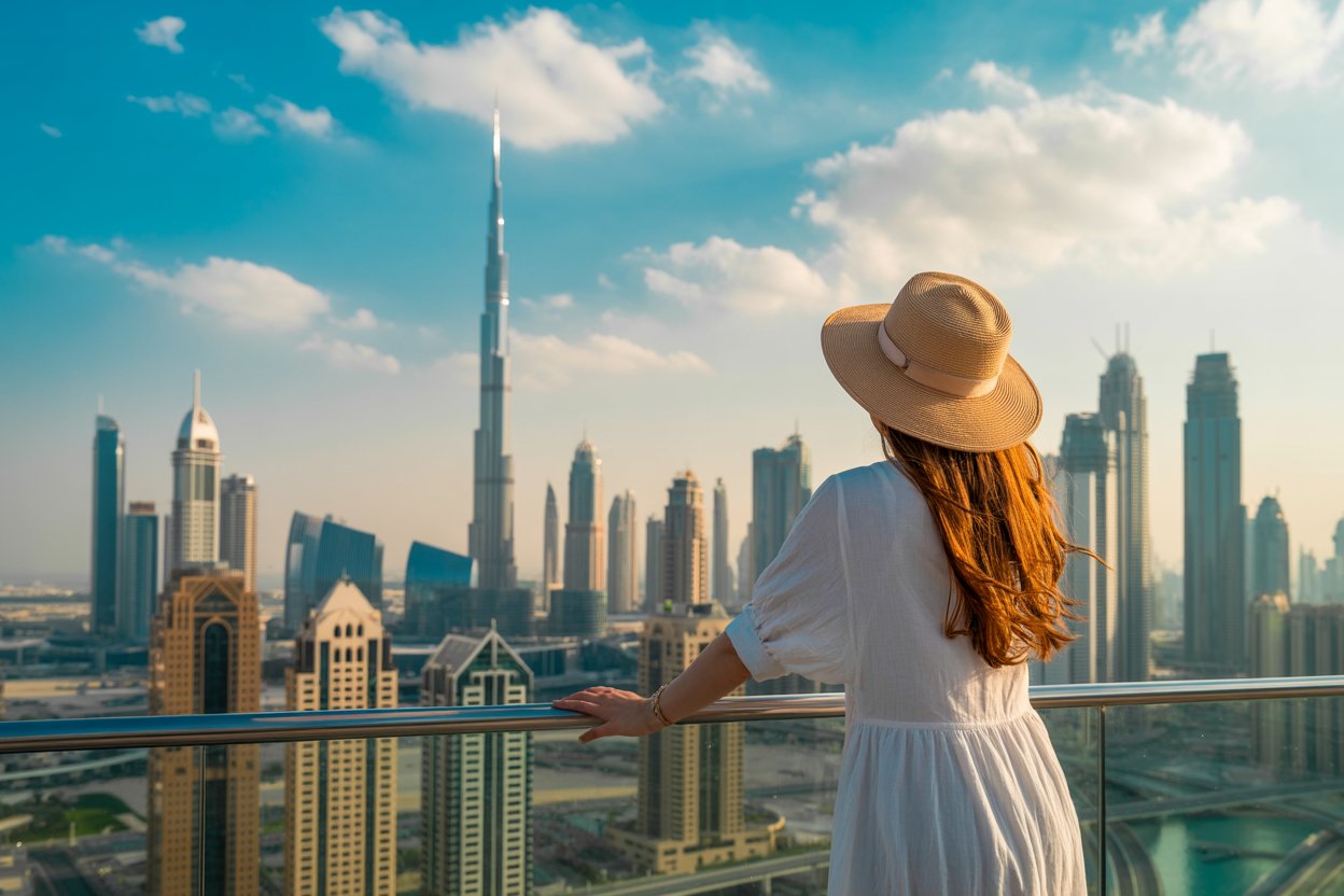 Middle East Tourism Skyrockets: Saudi Joins UAE, Turkey & More with ...