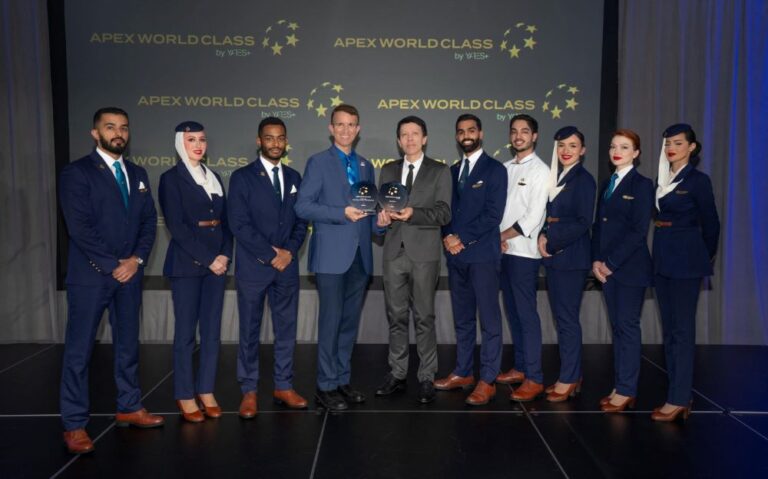 Saudia Wins APEX World Class 2026: Elevating Saudi Arabia's Global ...