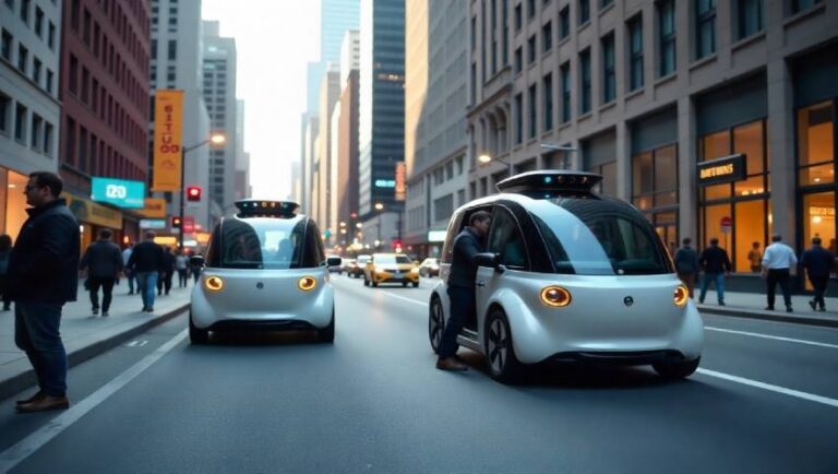 Pony AI Robotaxi Shanghai | Revolutionizing Urban Mobility 2025