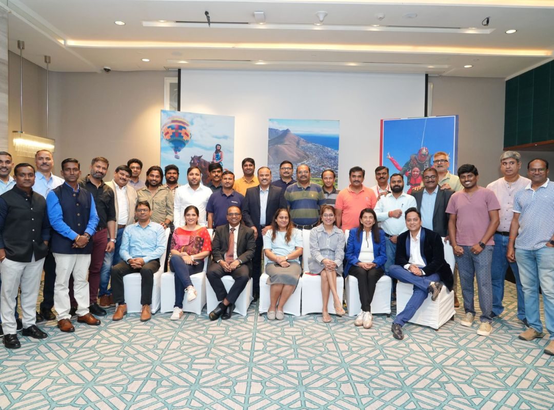 South African Tourism launches MICE travel think tank in Hyderabad to boost Indian corporate travel
