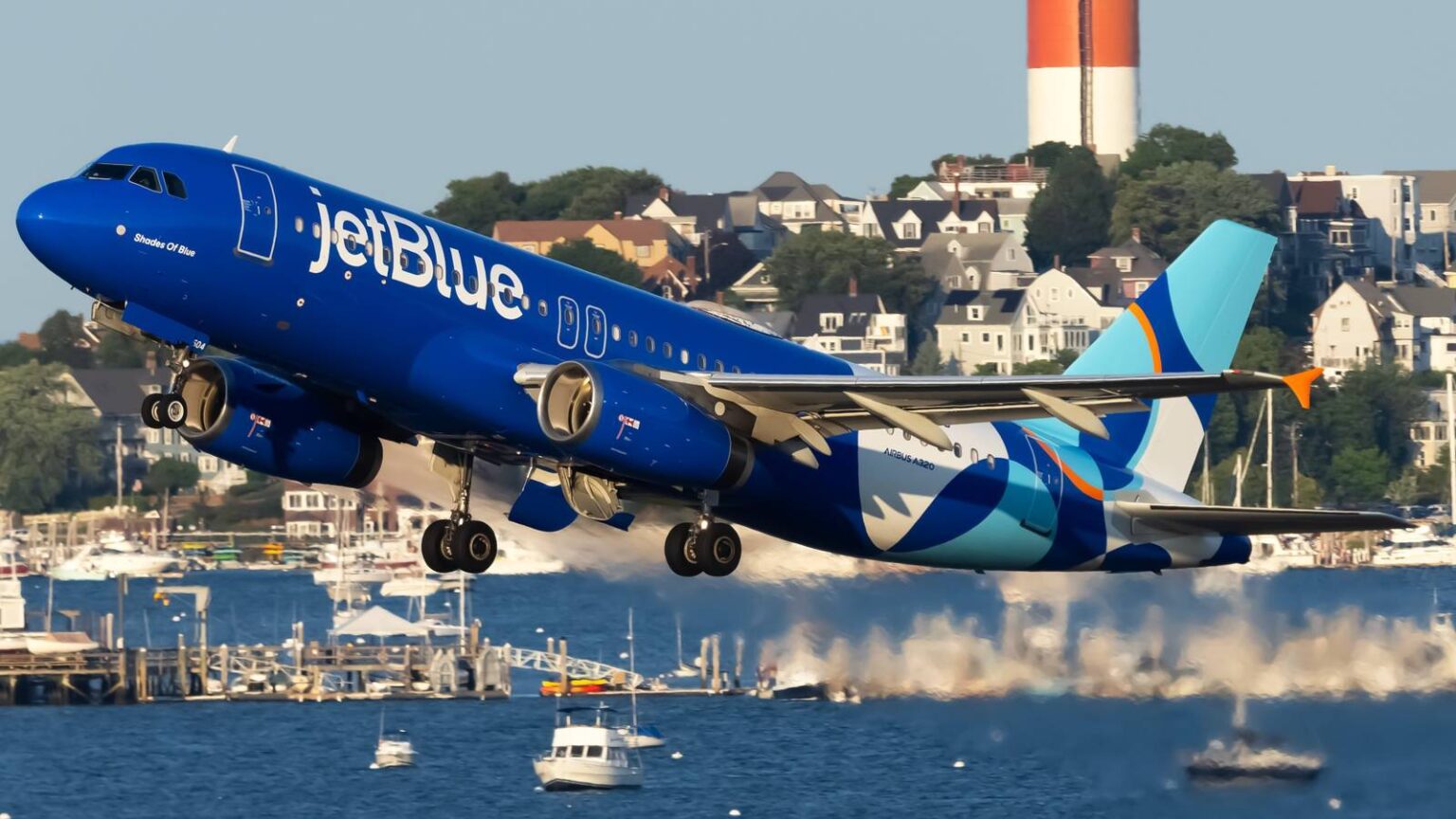JetBlue's Network Shake-Up: Top 10 Routes This Month Revealed