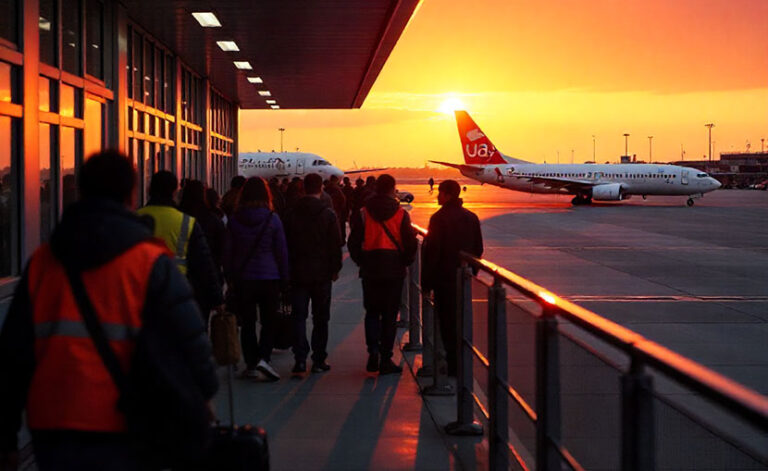 US Airports Lead Smarter Security with AI: A Revolution in Air Travel ...