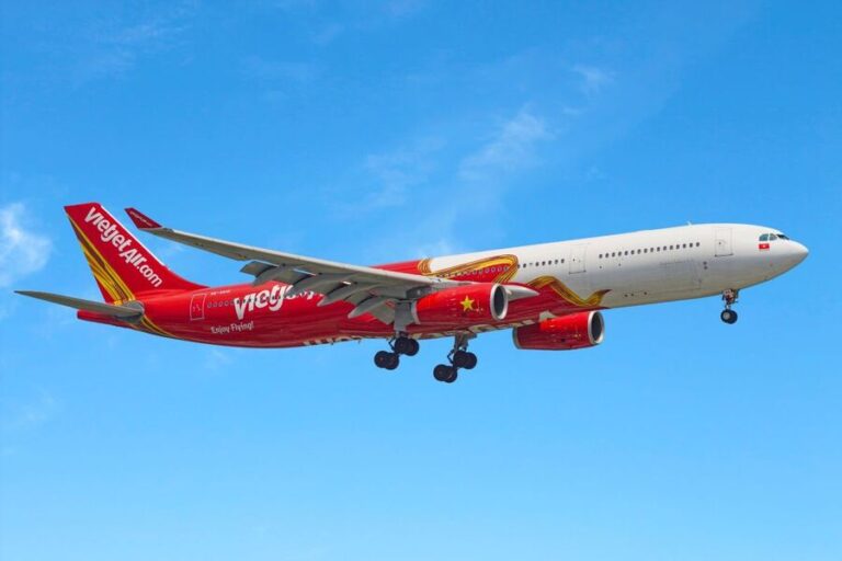 VietJet Air's First Boeing 737 MAX Arrives: New Chapter for Airline Expansion & US Trade