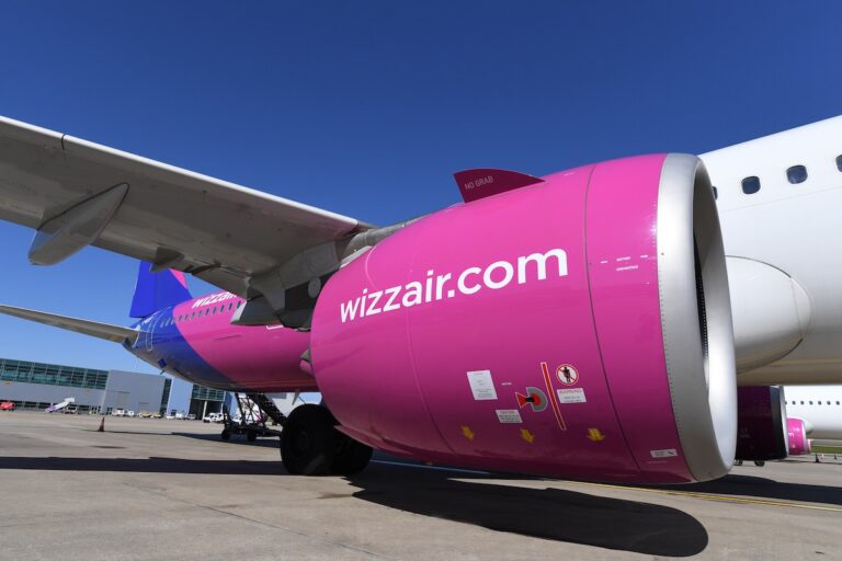Wizz Air Named Sustainable Airline of the Year: What This Means for Eco ...