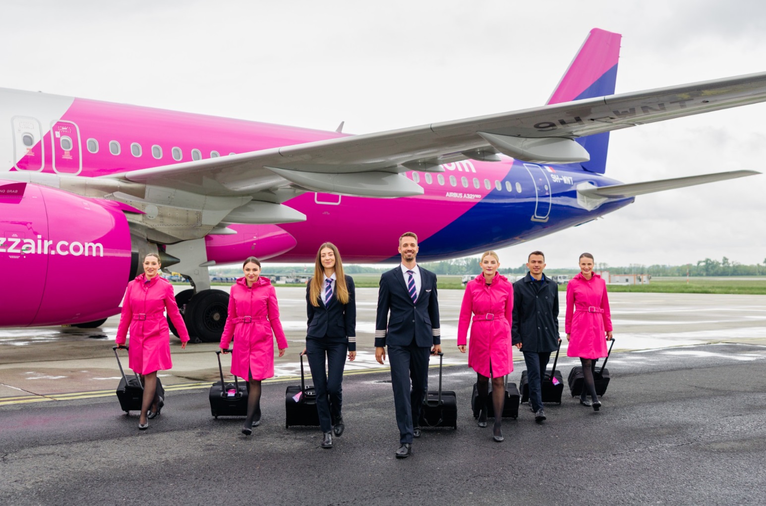 Wizz Air Pilot Open Days Cyprus: Become a Pilot with Wizz Air