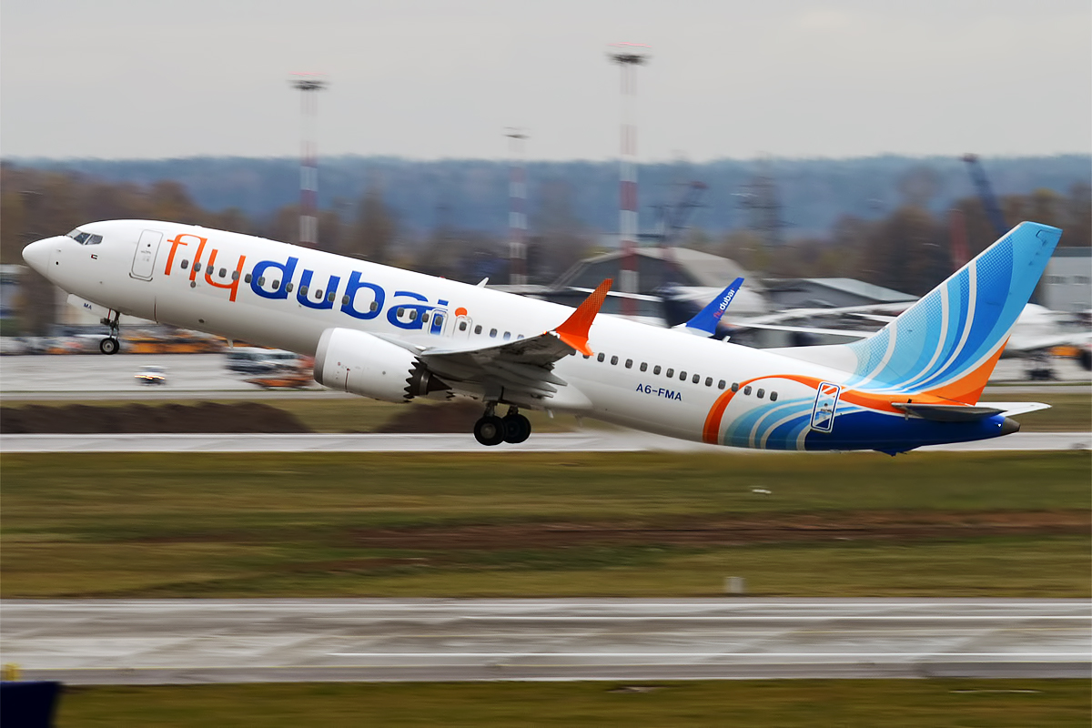 flydubai Lasi: Exclusive New Route Launched to Romania - Flydubai's ...