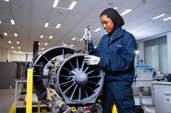 flydubai Aircraft Maintenance Apprenticeship: Apply Now for Exciting Career Opportunities