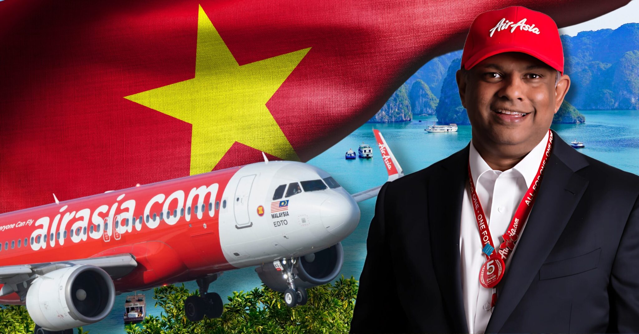 AirAsia Vietnam Expansion: Covering All Southeast Asia