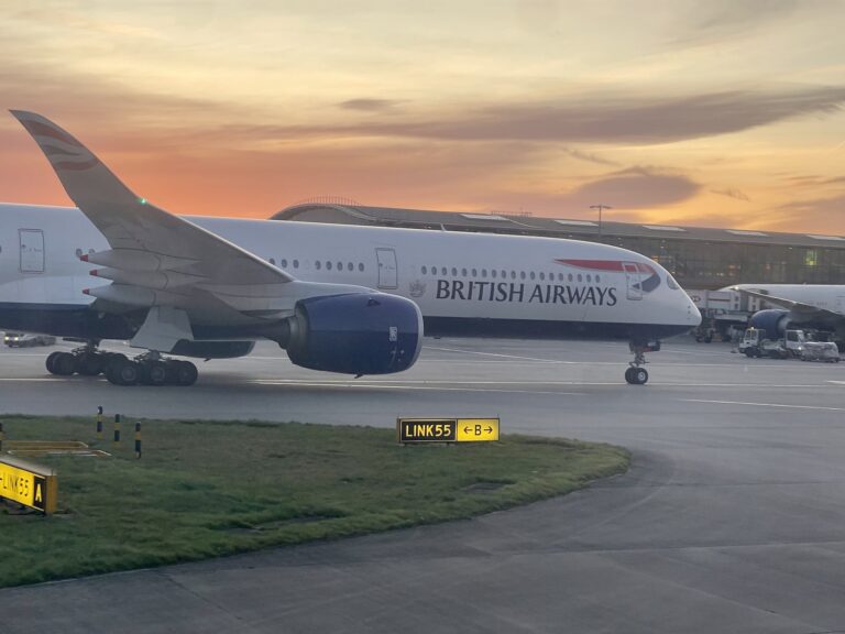 British Airways St. Louis: New London Route Lands in 2025 - Book ...