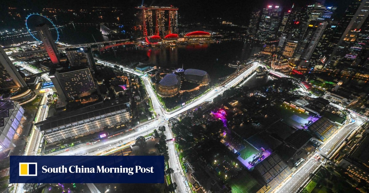 Formula 1 Singapore Night Race: How it Pays Off | SCMP