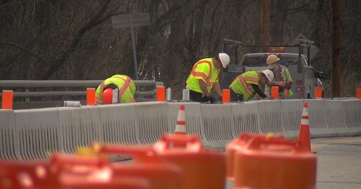 Interstate 90 Eastbound Lane Reopens Near Girard: Traffic Update
