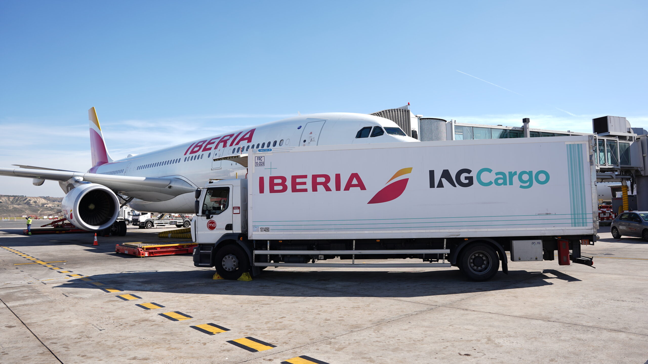 IAG Cargo Announces 2025-26 Winter Schedule: What You Need to Know