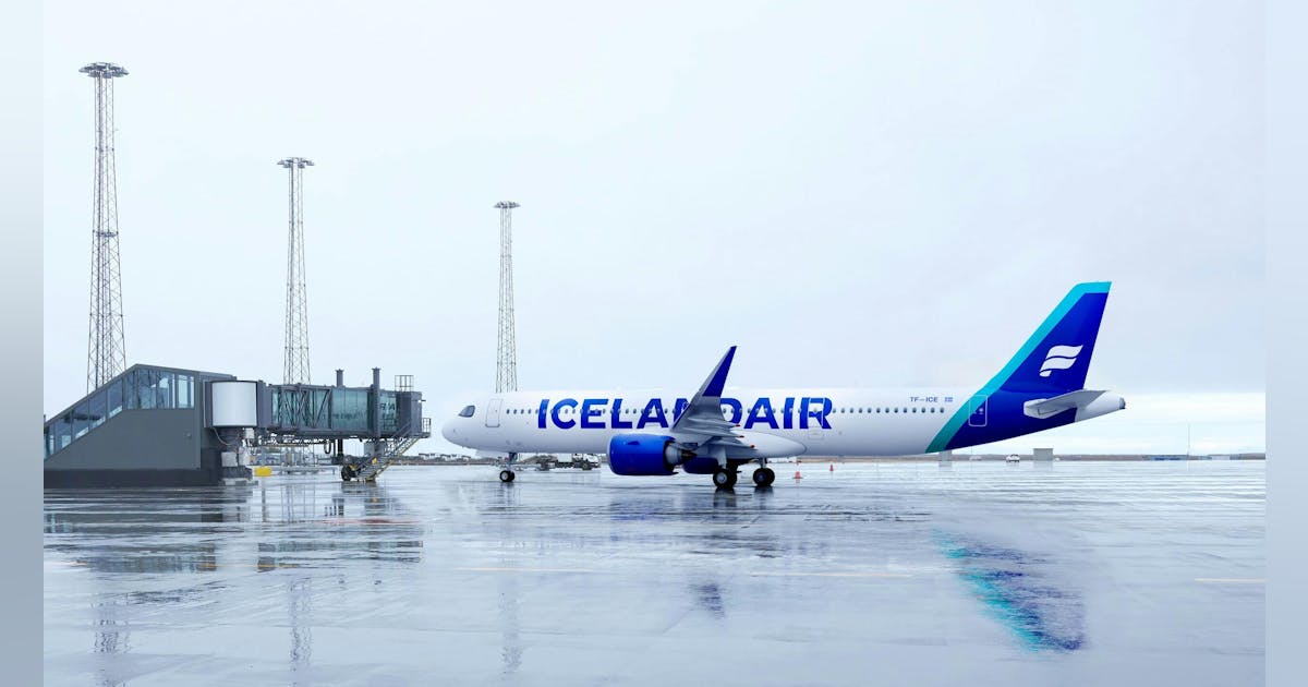 Icelandair to Operate from New JFK Terminal 6 in 2026 | AviationPros