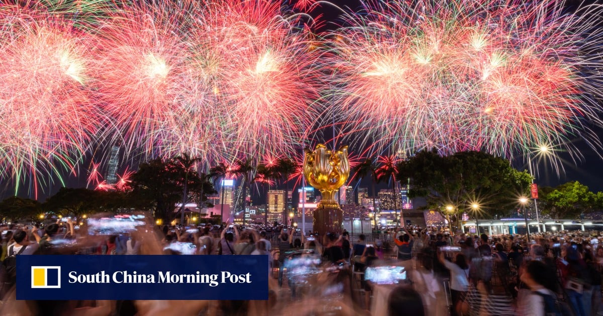 Golden Week: How Mainland Chinese Visitors Are Enjoying Hong Kong | SCMP
