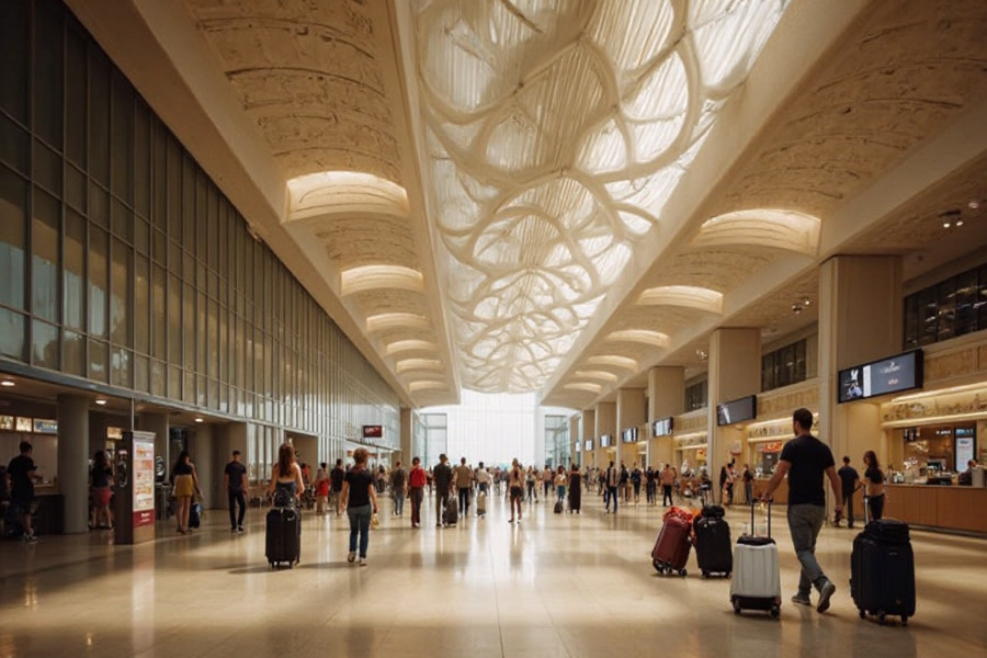 Ryanair Jet2 Wizz Air Expand Birmingham Airport Global Reach: New ...