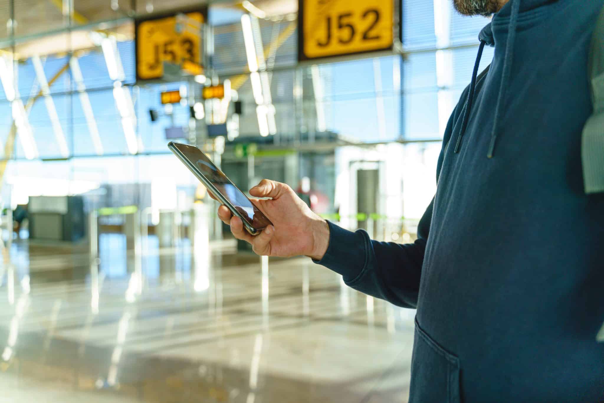 Digital IDs: SITA Survey Reveals Passengers Want Digitalized Travel ...