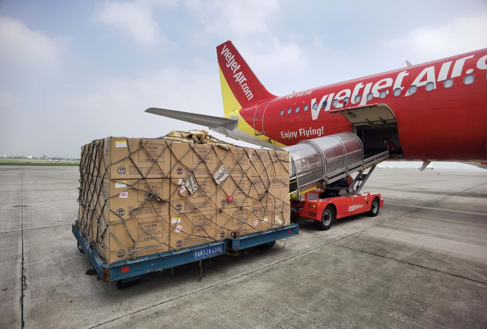 Vietjet AI Cargo Optimization: SmartKargo Integration for Enhanced ...