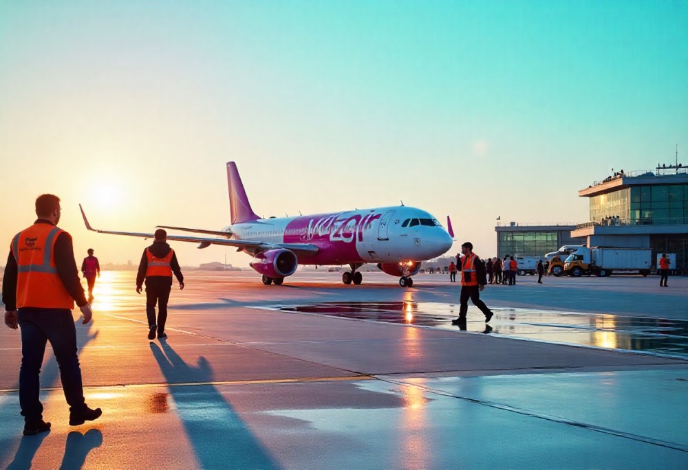 Wizz Air Yerevan Base: 8 New Routes, 800+ Jobs, Boosting Armenia ...